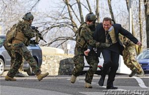 Close VIP Protection: Protecting The Person And Their Reputation ...