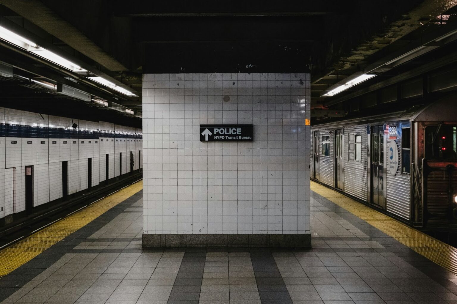The Truth About Crime in the NYC Subway